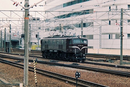 EF58 122 解体される… | りんてつのパノラマブログ - 楽天ブログ